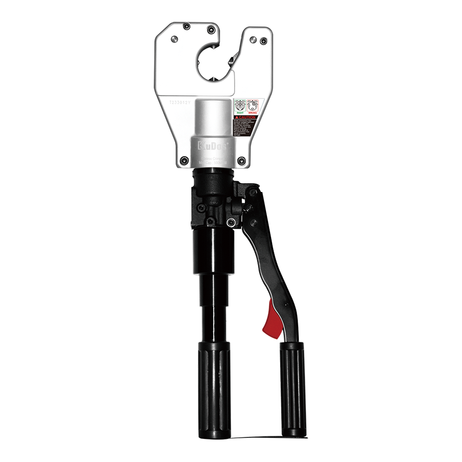 Hydraulic Crimpers - HU-6 - KuDos Global Sales Office
